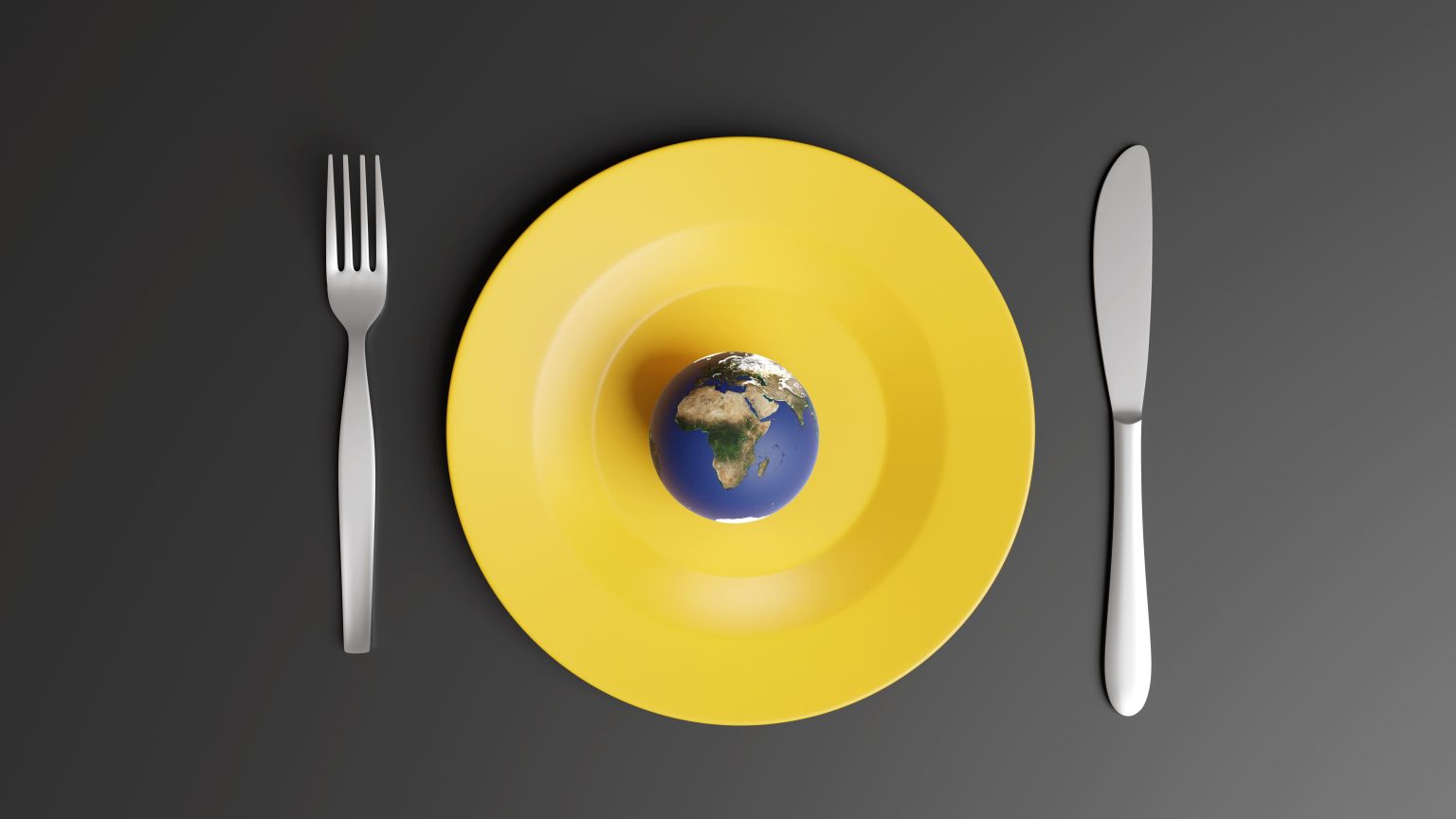 Eat to Save the Earth - Eat to Save the Earth